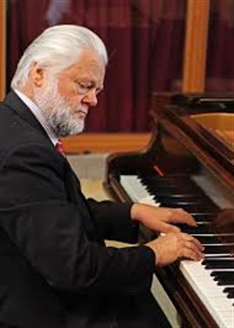 DAVID RUDDOCK in concert