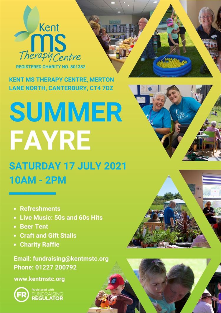 Summer Fayre 2021