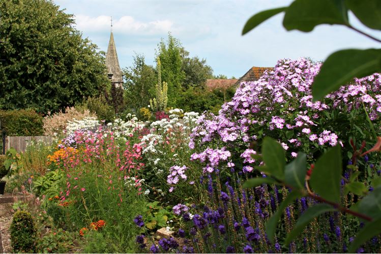 Newnham Open Gardens