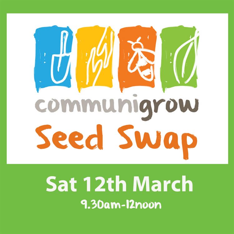 Communigrow Seed Swap