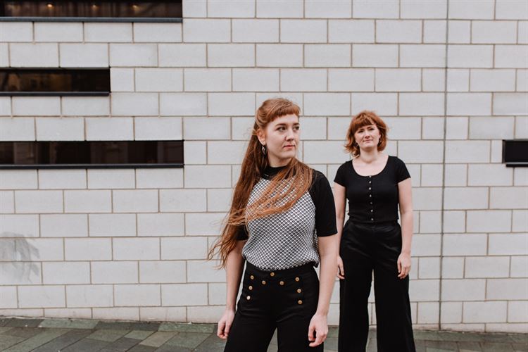 The Rheingans Sisters