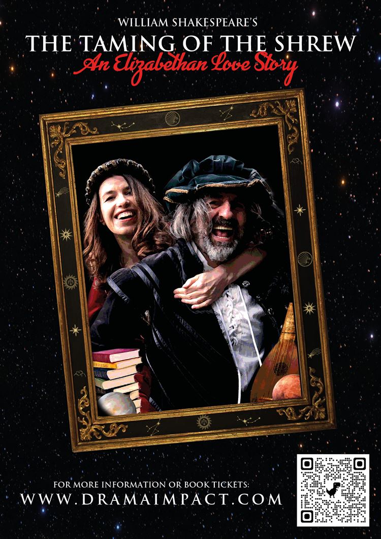 Open air: The Taming of the Shrew by William Shakespeare