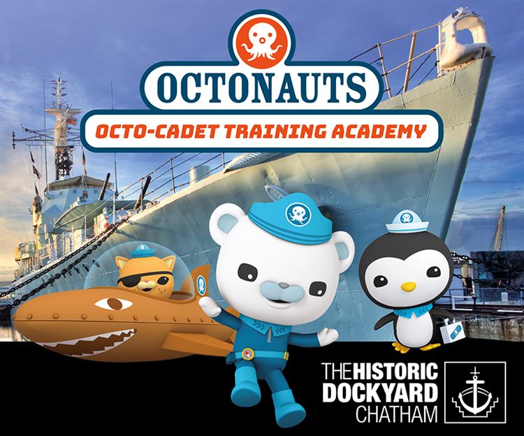 Octonauts Octo-Cadet Training Academy