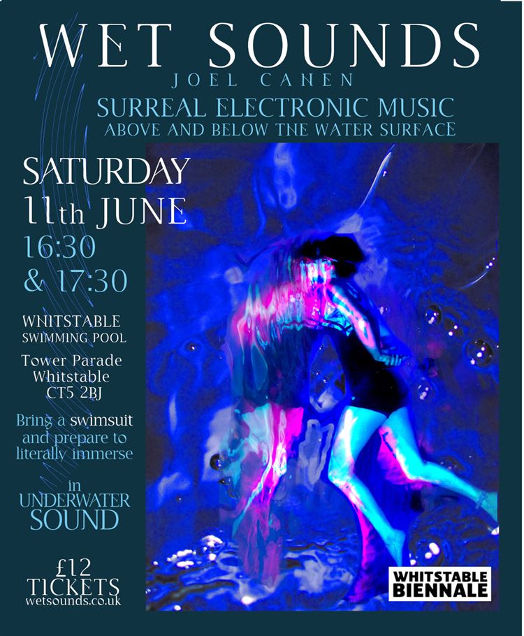 Wet Sounds Whitstable