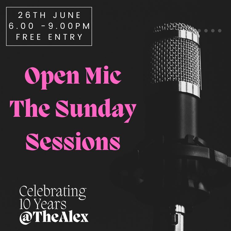 Open Mic Night
