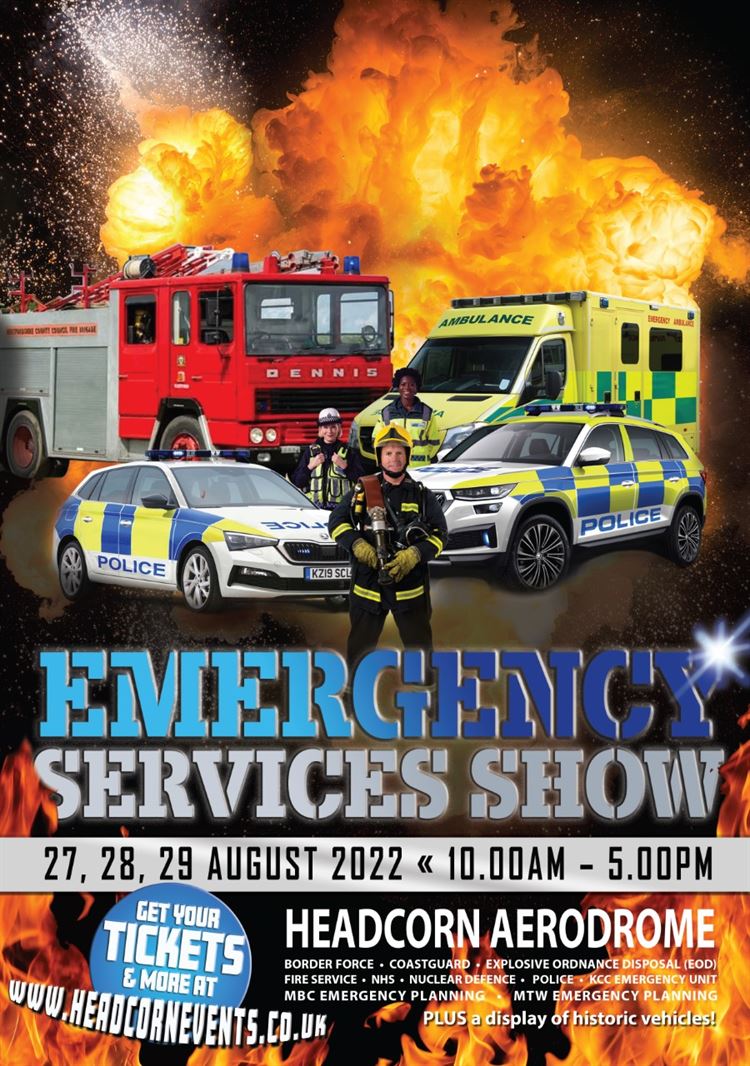 Emergency Services Show