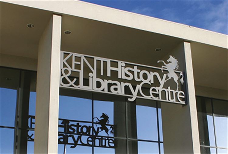 Heritage Open Days: Behind the Scenes at Kent Archives