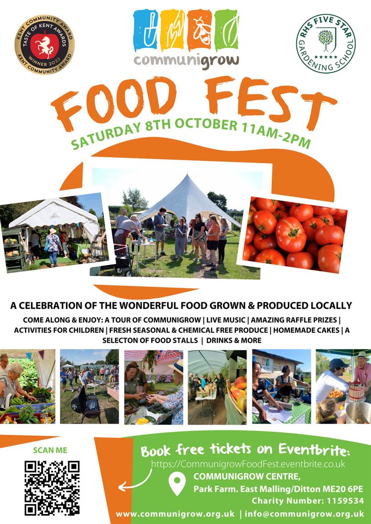 Communigrow Food Fest