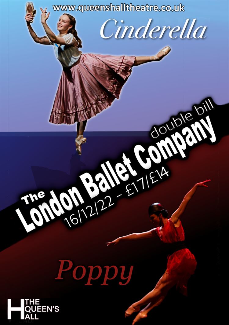 The London Ballet Company: Cinderella and Poppy