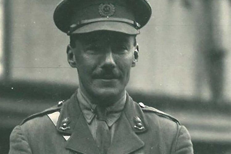 Philip Neame MBE Talk and Q&A @ The Alex