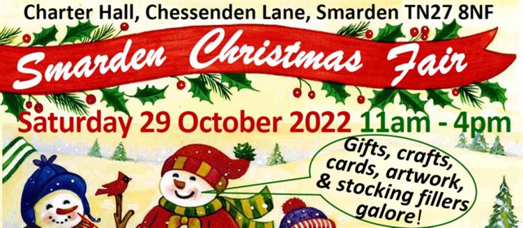 Smarden Christmas Fair