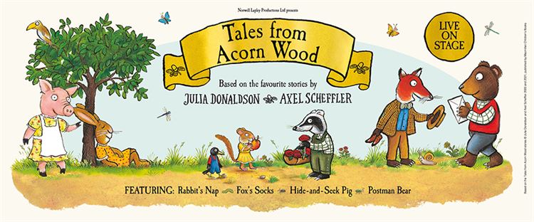 Tales From Acorn Wood