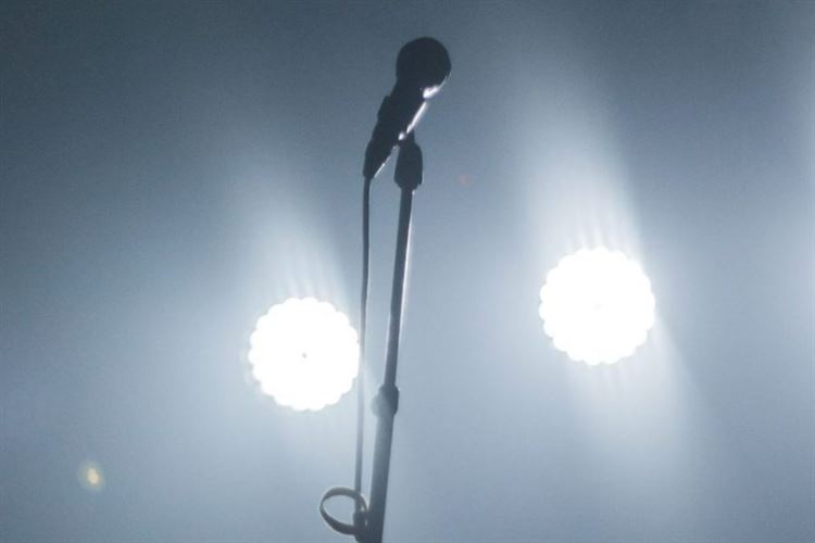 Open Mic at The Alex