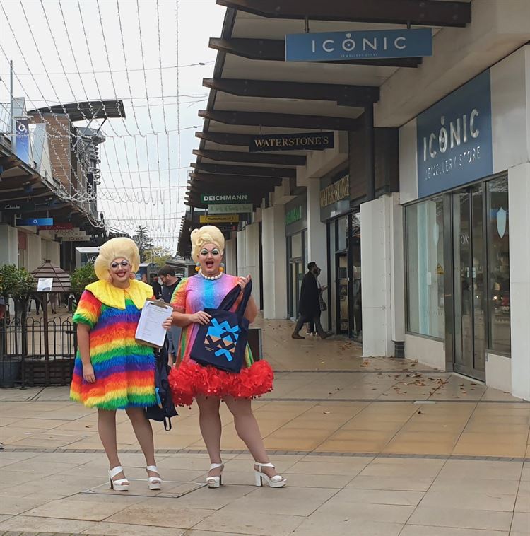 Queen of Hearts Valentine's Event