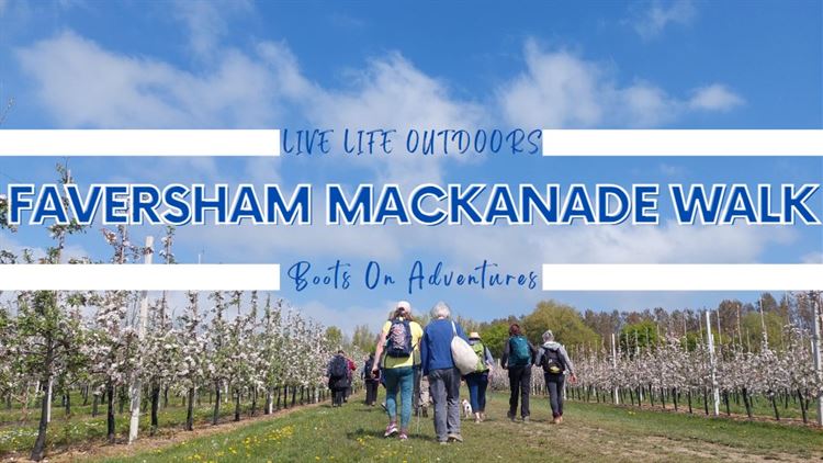 Faversham Mackanade Walk