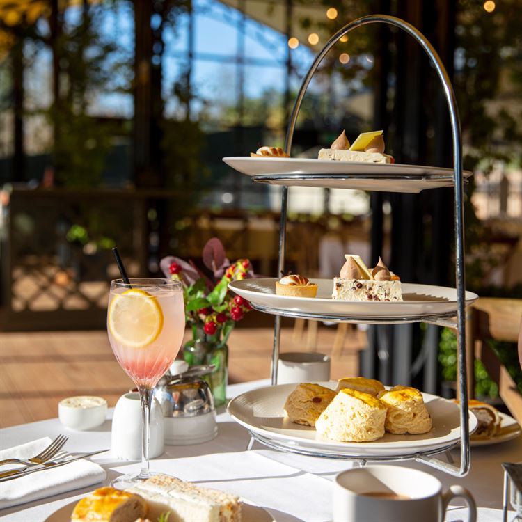 Mother's Day Afternoon Tea