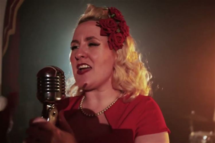Betty Baker and The Swingtones Cabaret Evening