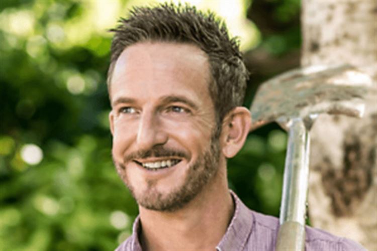 Nick Bailey: 365 Days of Colour in Your Garden