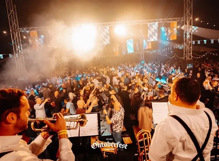 Oktoberfest Tonbridge