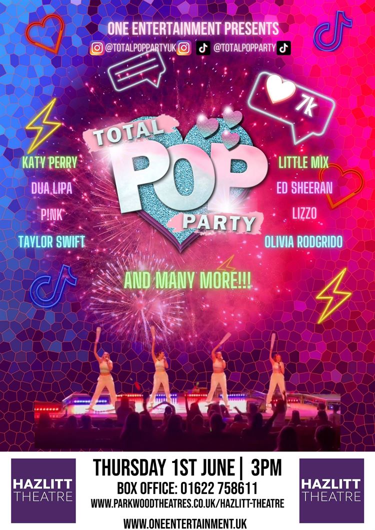 Total Pop Party