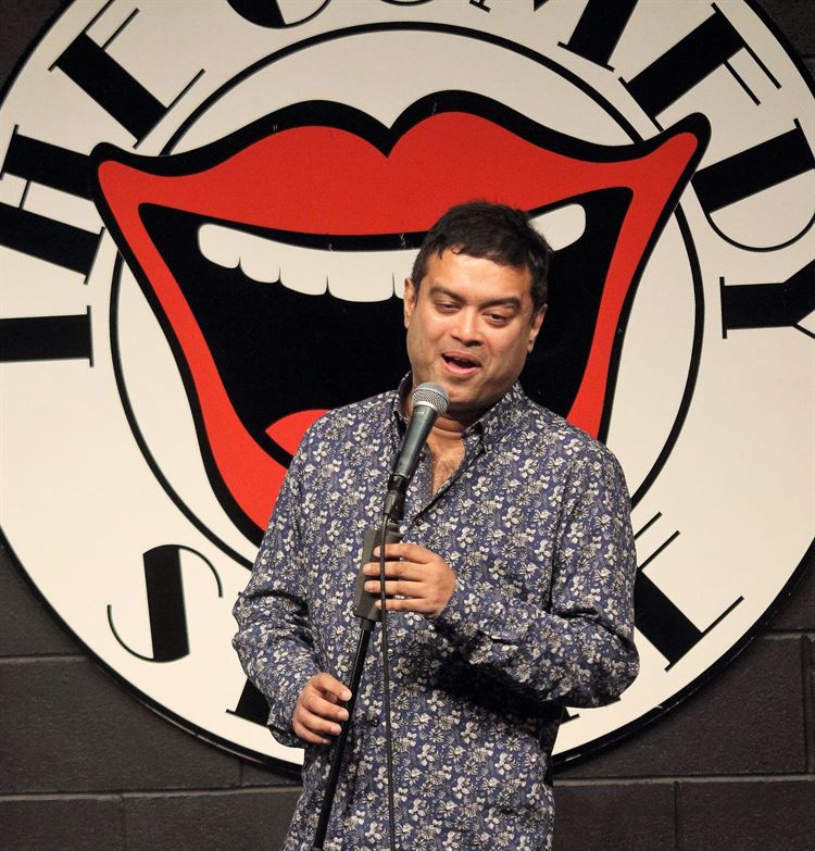 Comedy Night: Paul Sinha