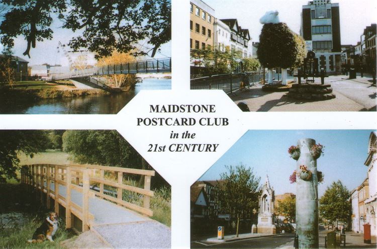 Maidstone Postcard Club: Evening Postcard Fair