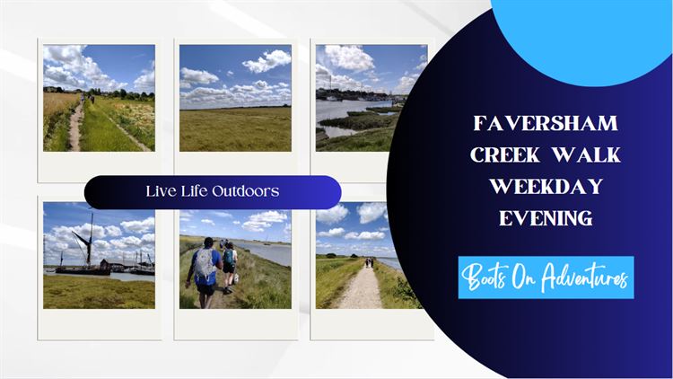 Faversham Creek Walk