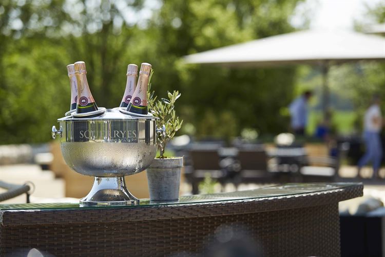 Squerryes: English Wine Week