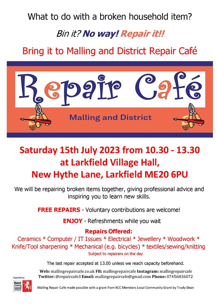 Repair Cafe