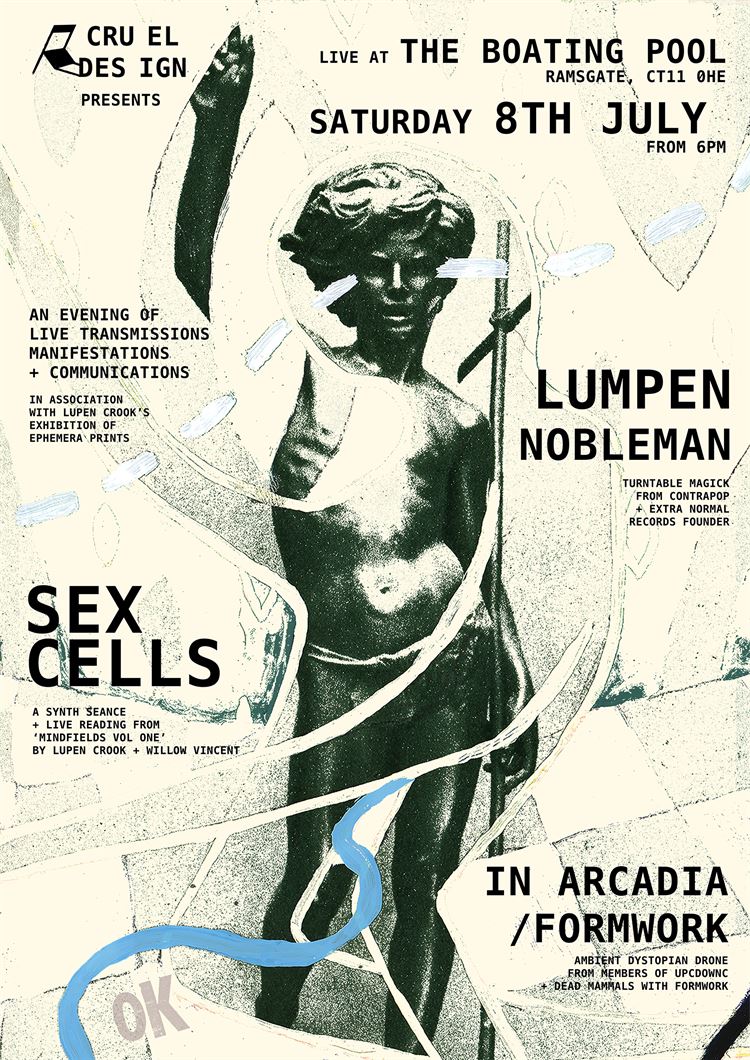 Cruel Design at Ramsgate Boating Pool