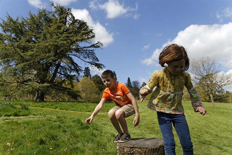 Summer of Play at Chartwell