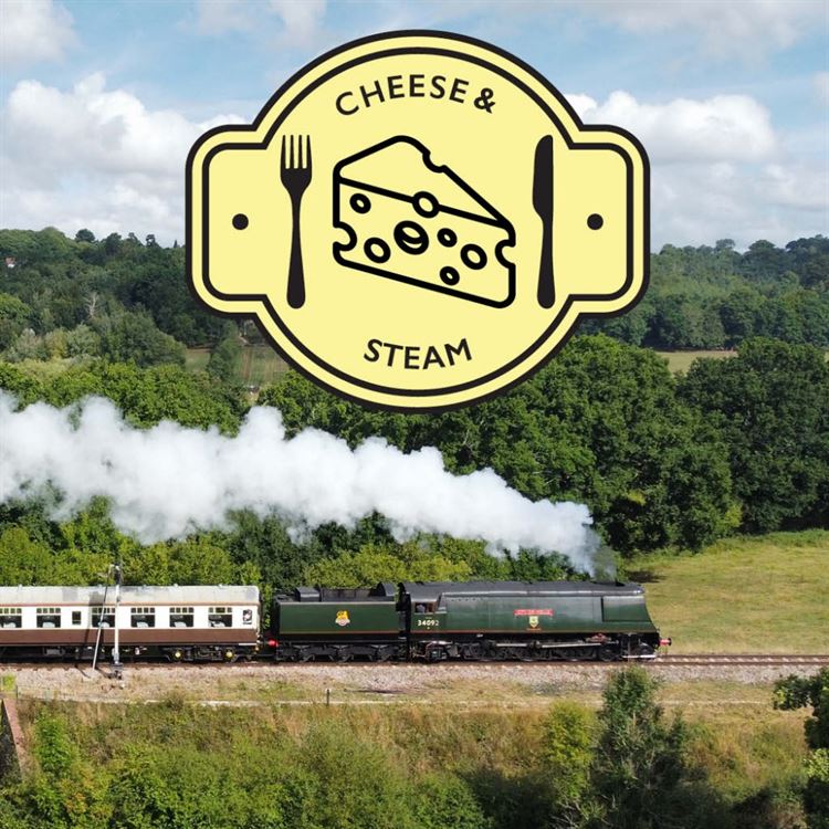 The Kent Cheese Train