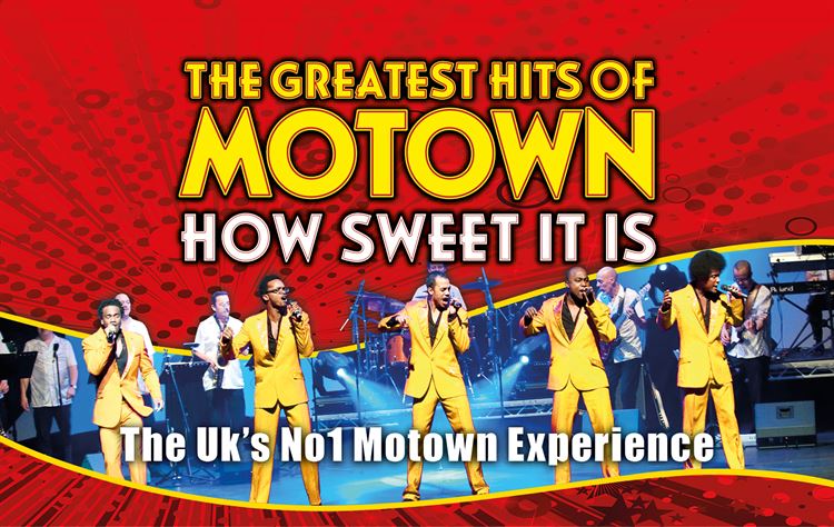 The Greatest Hits of Motown: How Sweet It Is