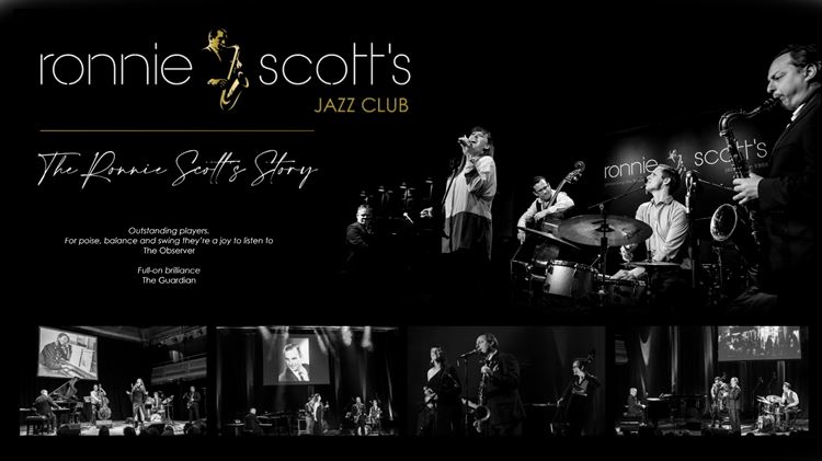 The Ronnie Scott’s All Stars