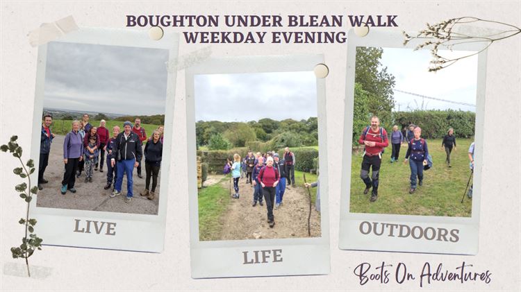 Boughton-Under-Blean Walk