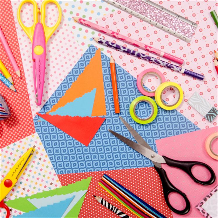 Summer Saturday Crafts