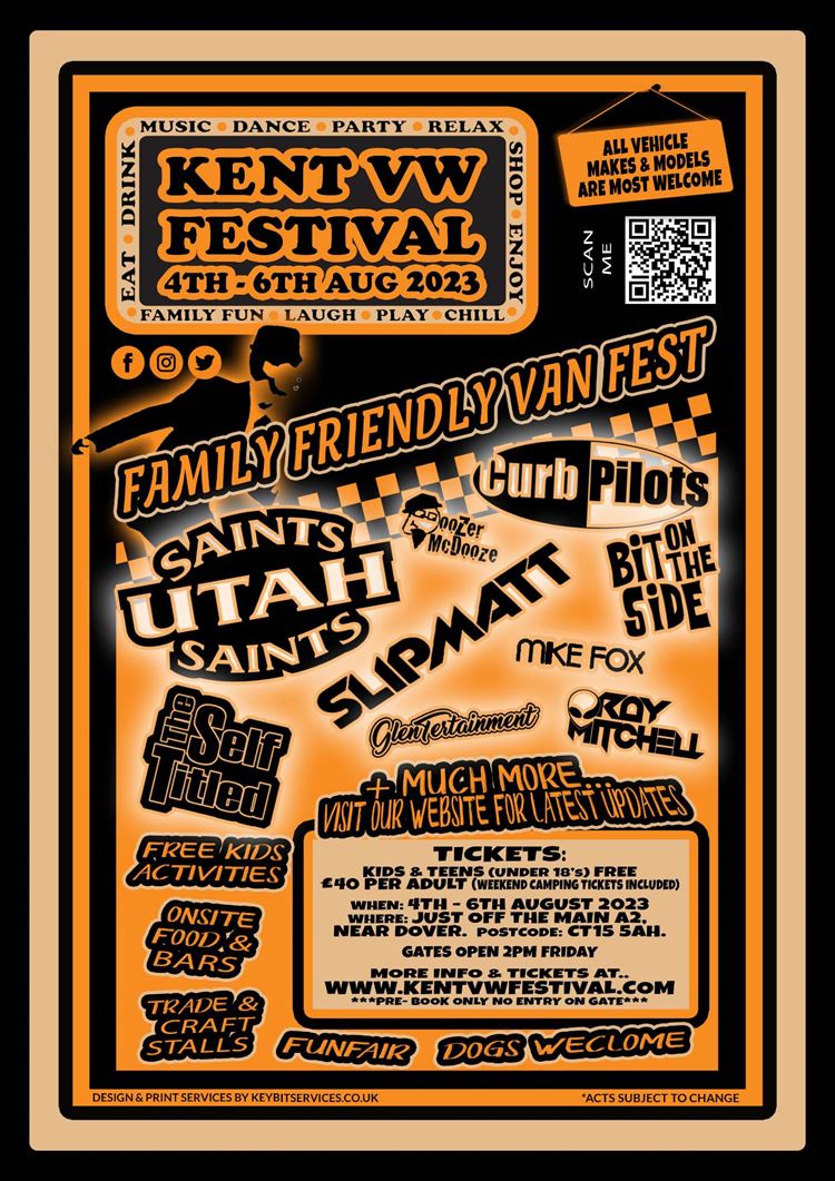 Kent VW Festival