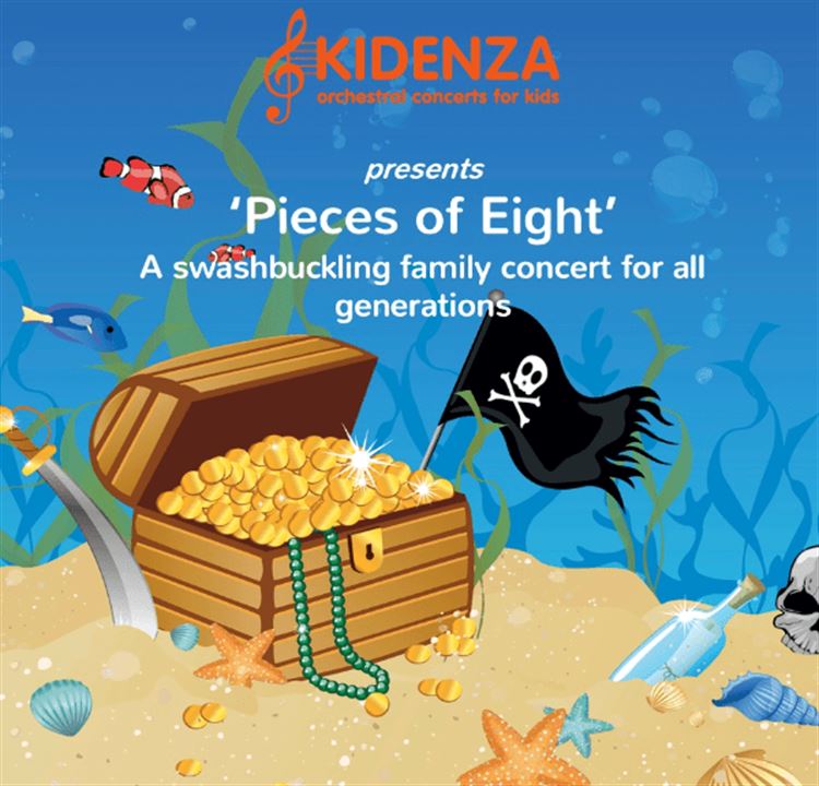 Kidenza: Pieces of Eight