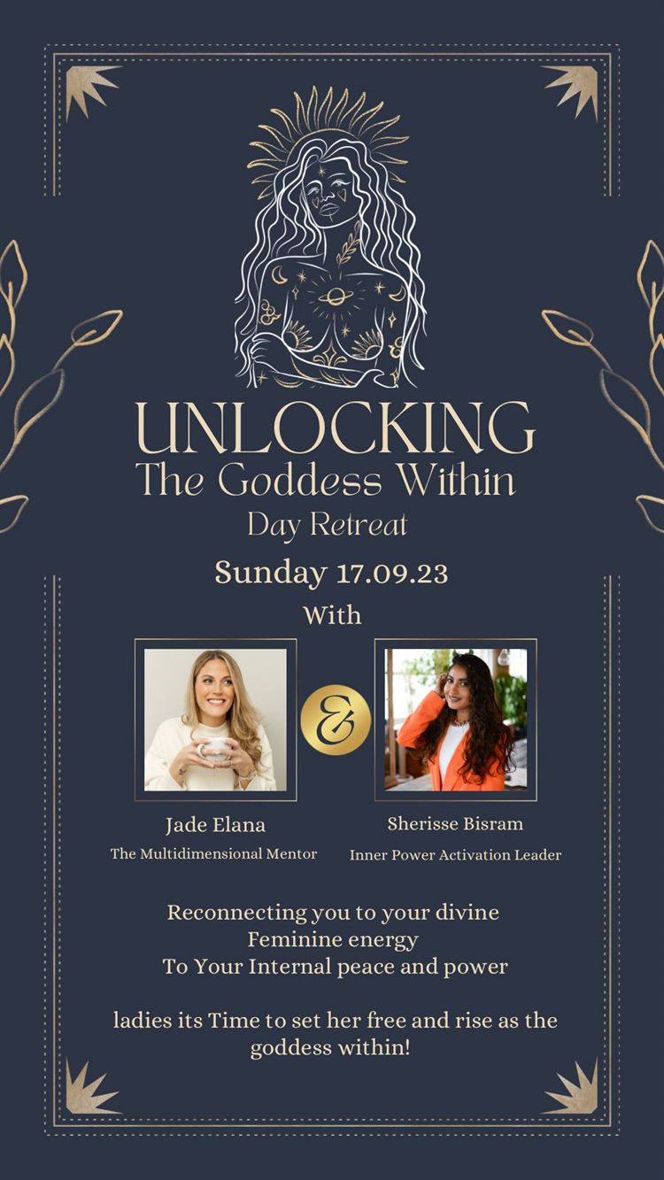 Unlocking the Goddess Within Day Retreat