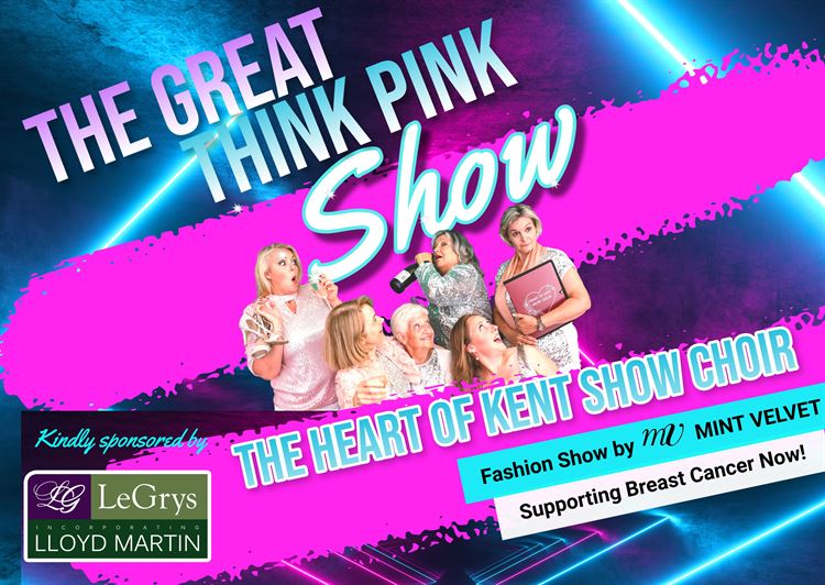 The Great Think Pink Show