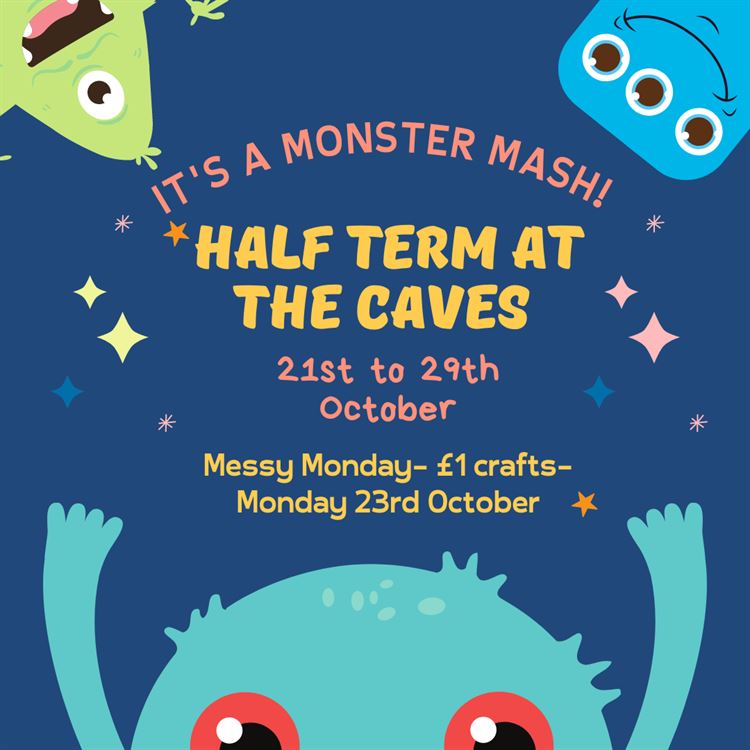 Monster Take Over