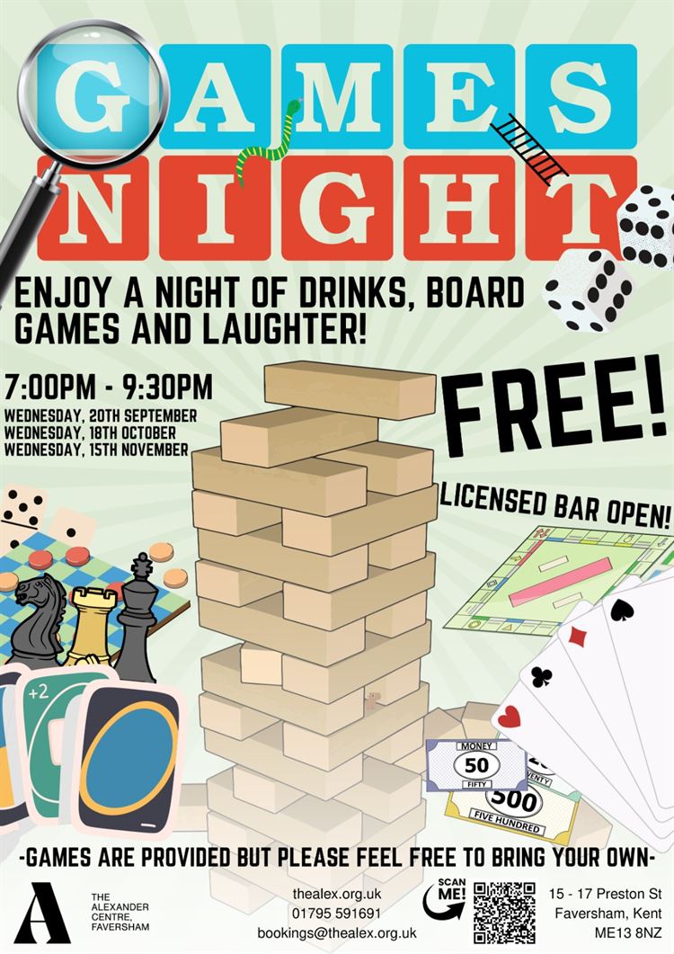 Games Night