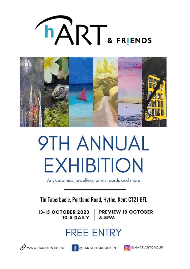 hART Art Exhibition