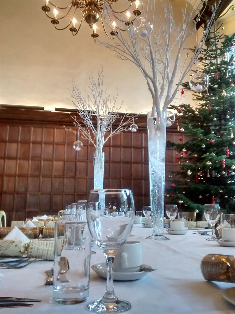 Riverside Café Christmas Lunches
