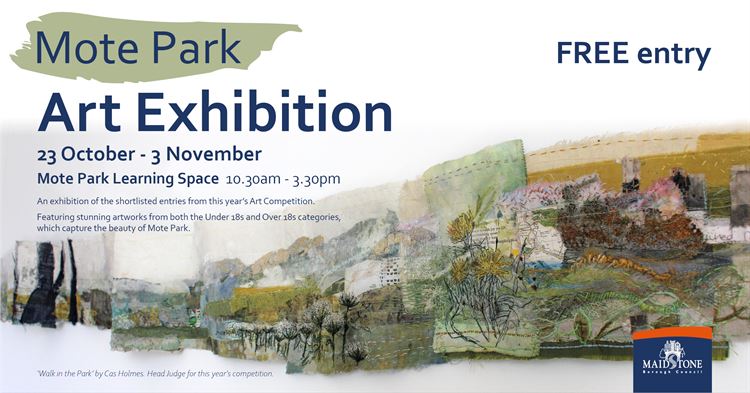 Mote Park Art Exhibition