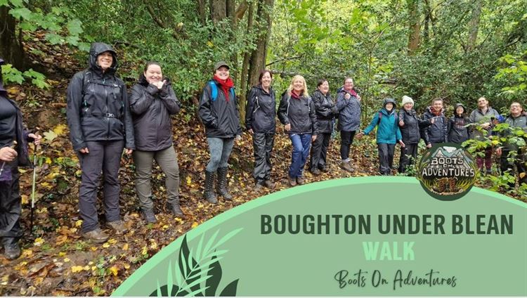 Boughton Under Blean Walk