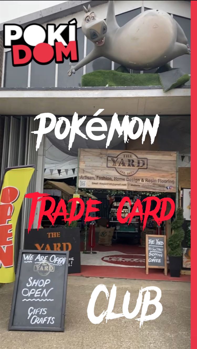 Pokémon Trade Club