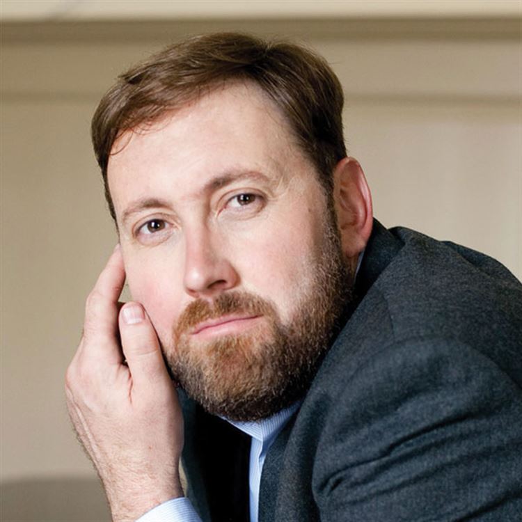 Matthew Rose sings Schubert's Winterreise