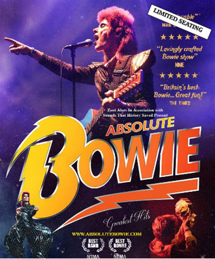Absolute Bowie: The Ultimate Bowie Show