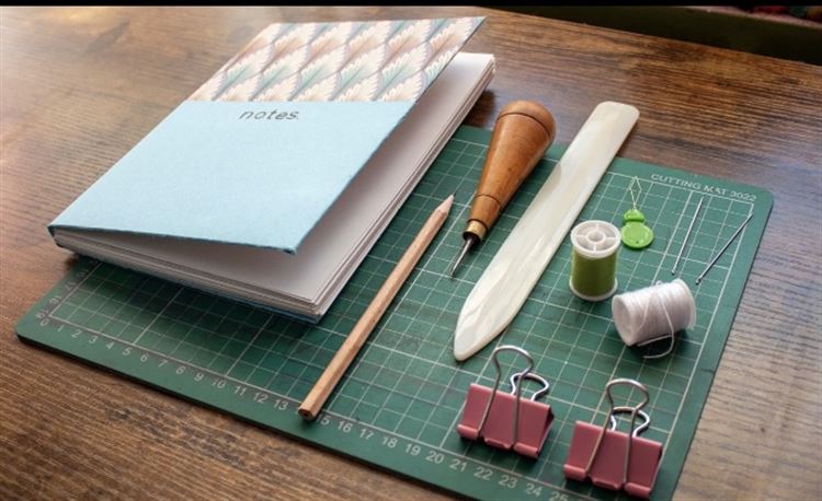 Book Binding Workshop